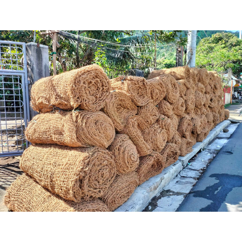 CGN400 COCONETS DPWH STANDARD COCONET PER METER | Shopee Philippines