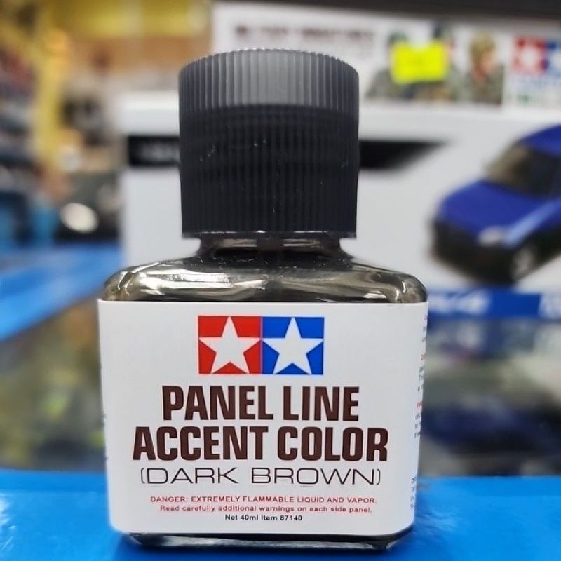 Tamiya Panel Accent Color | Shopee Philippines