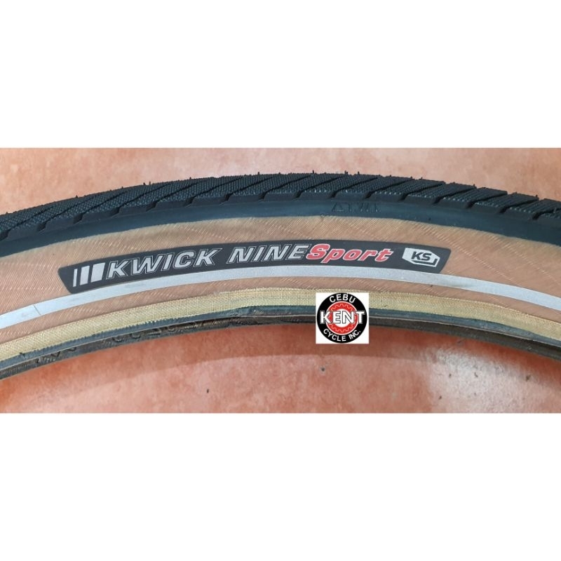 Original Kenda Kwick Seven.5 Nine Sport 27.5 X 2.20 2.40 2.60 / 29 x 2. ...