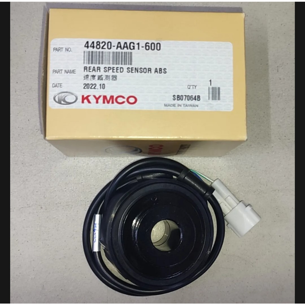 Rear Speedometer Sensor ABS for Kymco Like 150i (44820-AAG1-600 ...