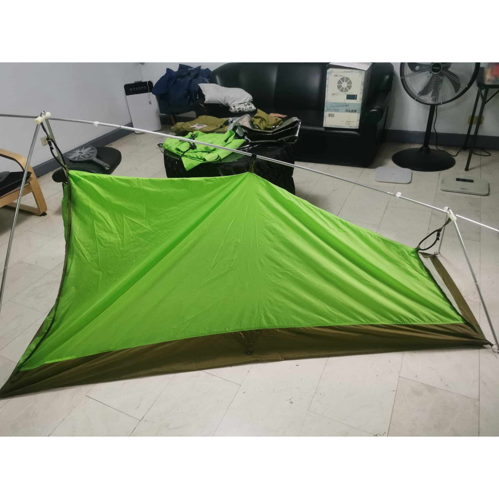 Montbell Tent 1 person camping tent | Shopee Philippines