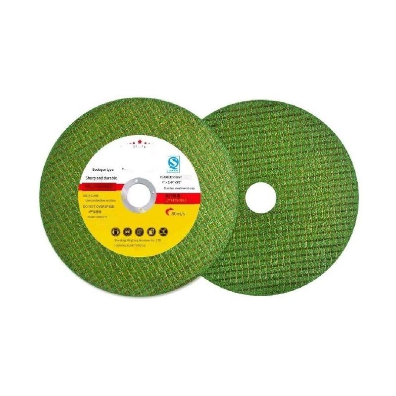STAINLESS Cutting Disc 107 Double Mesh Ultra-Thin Cutting Disc #2 ...