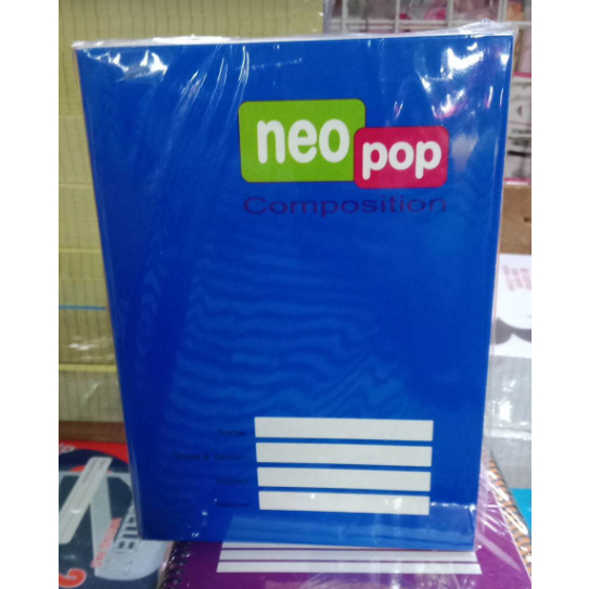 Notebook Kinder - Highschool Tahi and Spiral all kinds of notebook ...