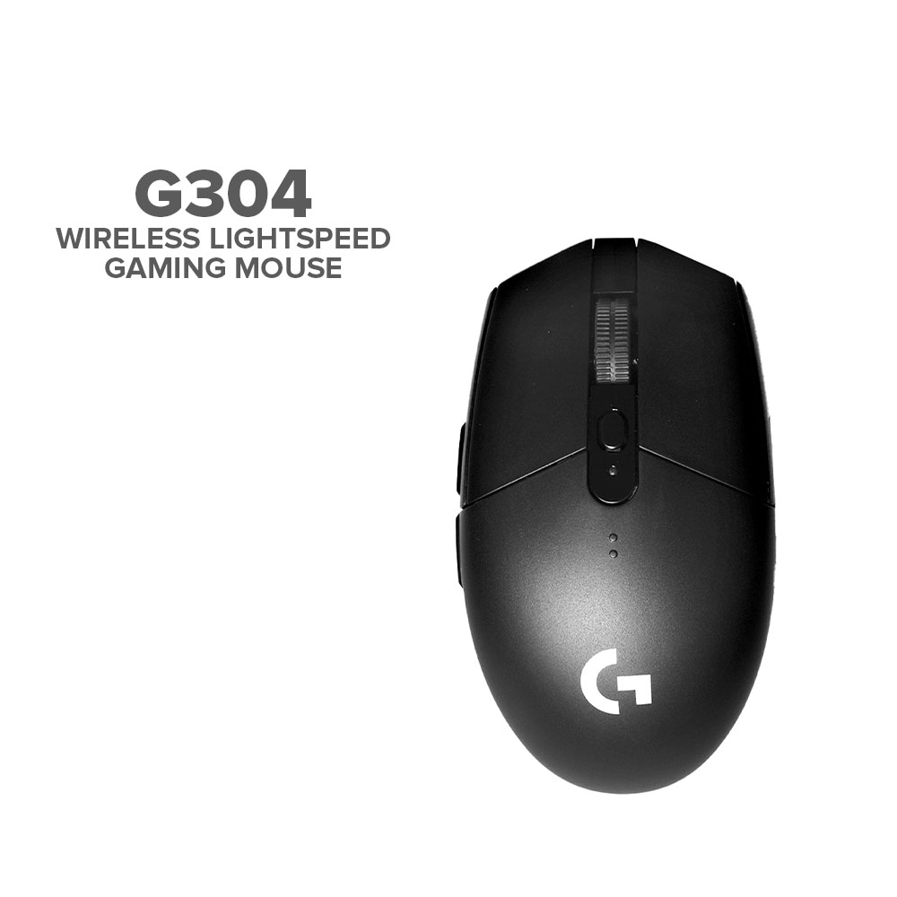 Logitech G304 Wireless LightSpeed Gaming Mouse | Shopee Philippines