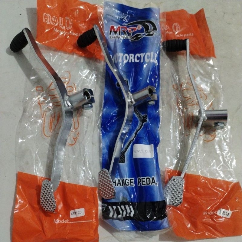 XRM 125/ WAVE 125/XRM 110 GEAR CHANGE PEDAL SHIFTING | Shopee Philippines