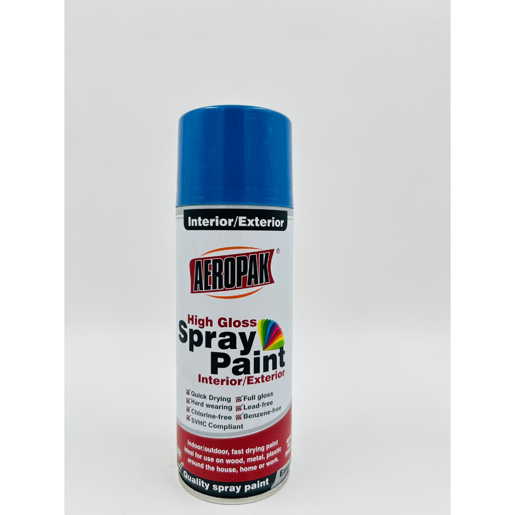 AEROPAK Regular Spray Paint 400ml | Shopee Philippines