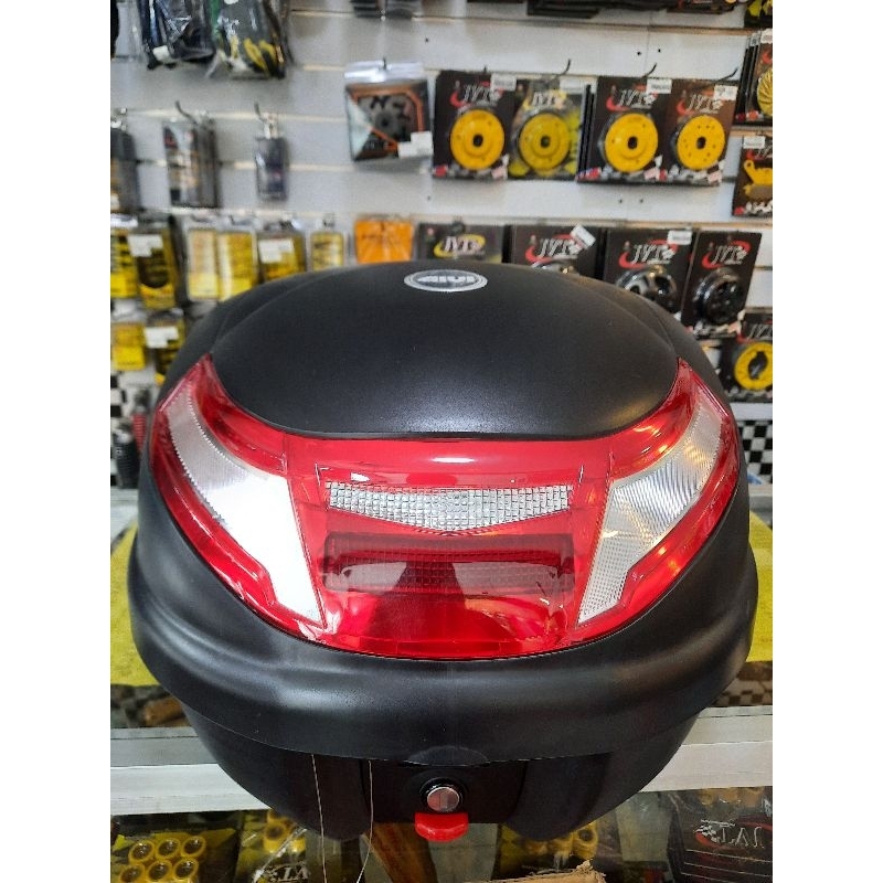 GIVI E30RN Top Box w/ Free Baseplate & Screw Set | Shopee Philippines