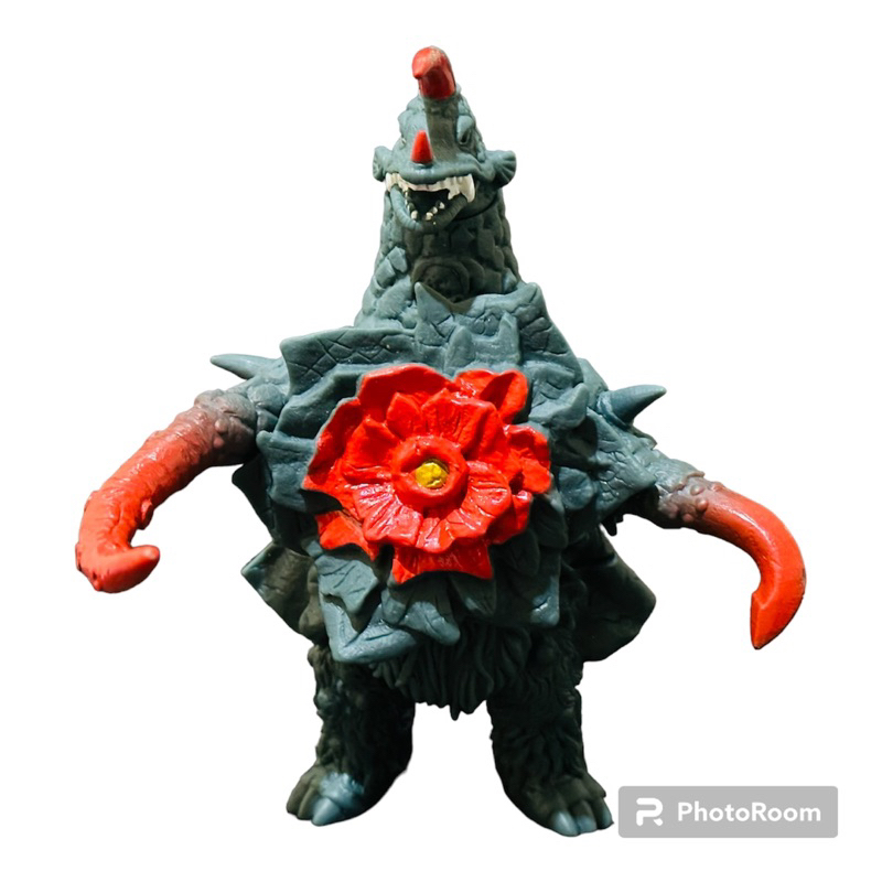 ASTROMONS - Ultraman Ultra Monster 500 Kaiju Bandai 2013 VINYL | Shopee ...