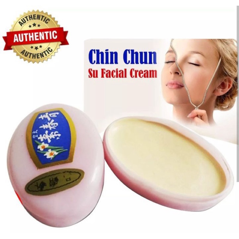 Chin Chun Su facial cream Pink & Blue | Shopee Philippines