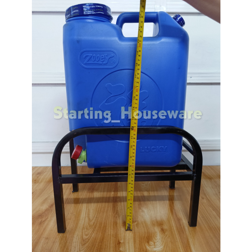 MINI WATER GALOON/ SINGLE/ BLACK | Shopee Philippines