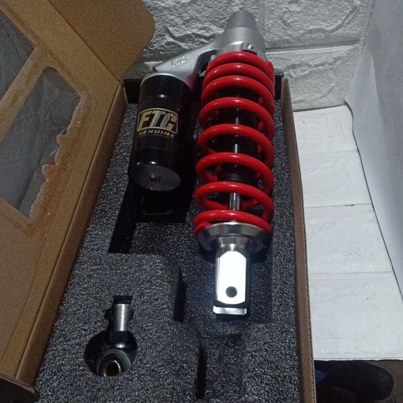 mio sporty shock FTC 300mm | Shopee Philippines