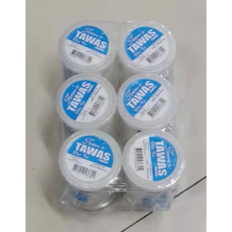 Teens Tawas Powder Perfume and Original Body Odor (12pcs) 50grams ...