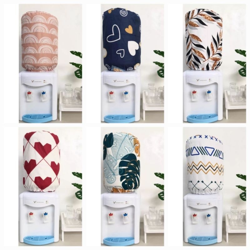 Water Gallon Cover Round Type | Shopee Philippines