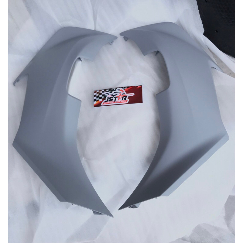 PANEL 1 AND 2 / SIDE PANEL / SIDE COWLING for AEROX V2 YAMAHA GENUINE ...