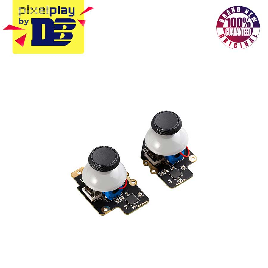 Gulikit Electromagnetic Joystick Module for Steam Deck (SD02) | Shopee ...