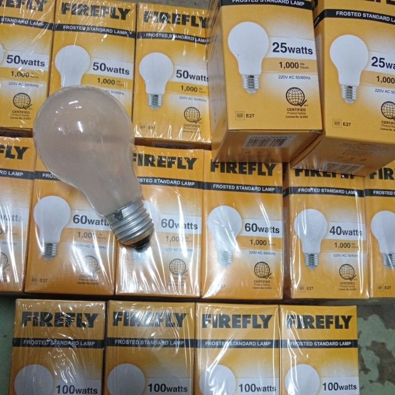 per pc (yellow color)not white!firefly incandescent bulb warmer bulb ...
