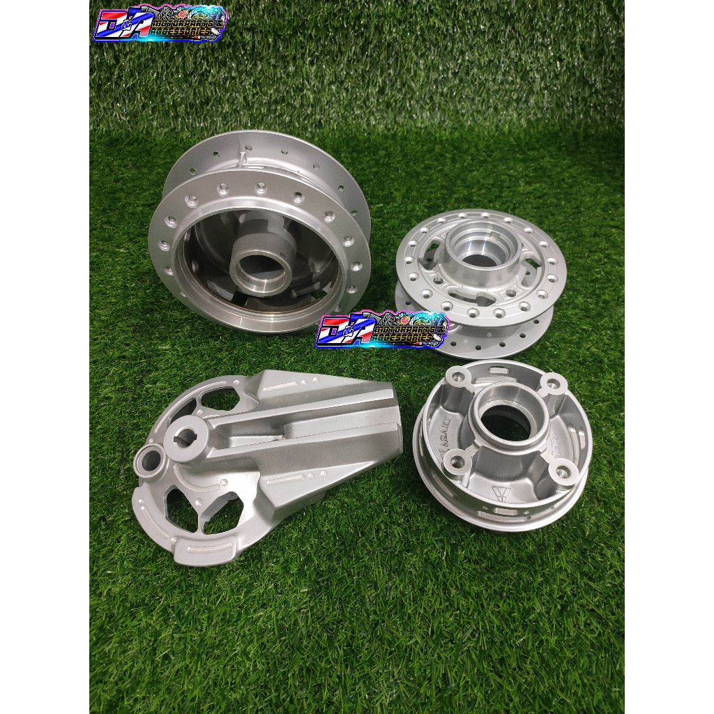 YASAKI LIGHTEN HUB WAVE 125 / RAIDER / XRM / RS / SMASH / TMX / (BLACK ...