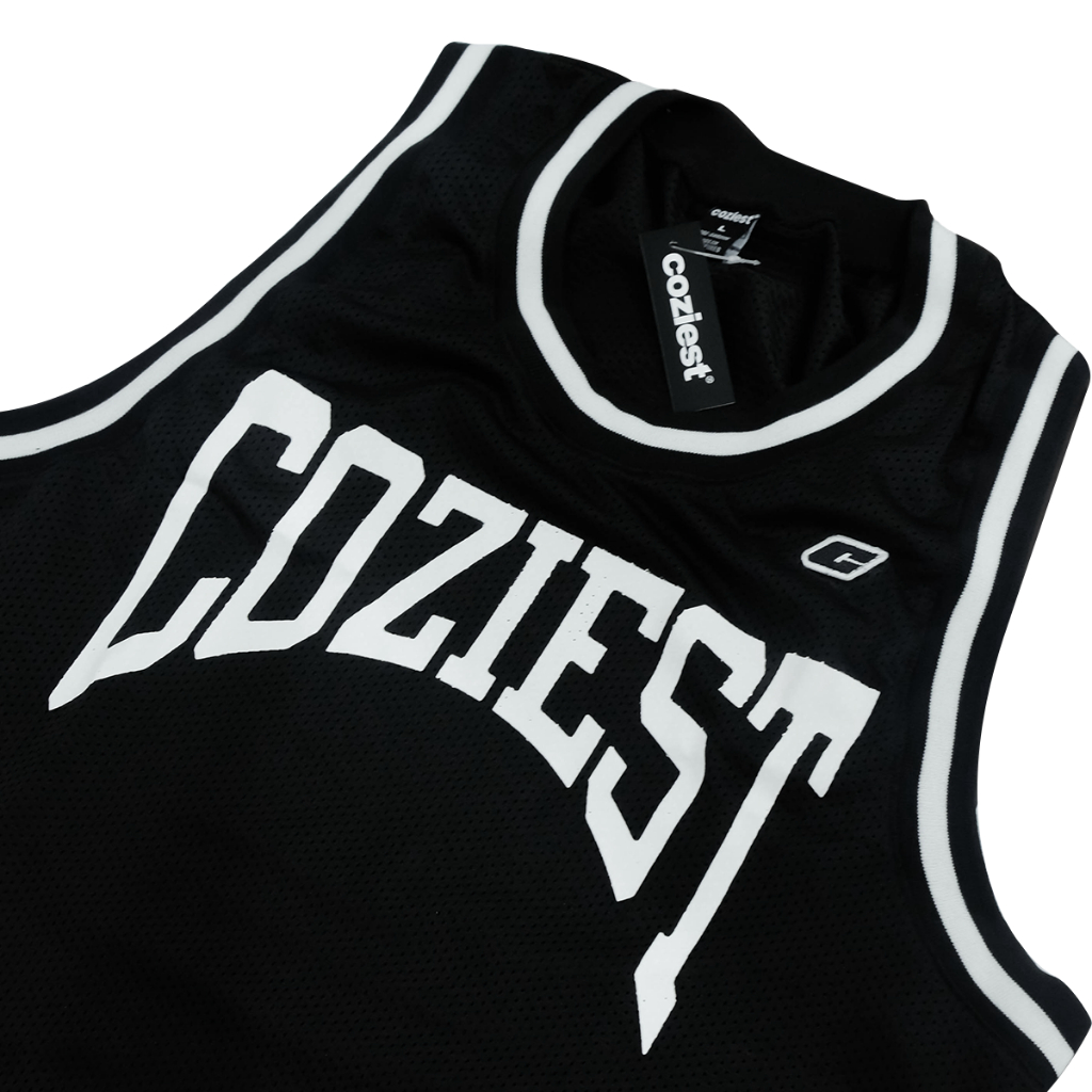 Coziest® "Arc" Mesh Jersey | Shopee Philippines