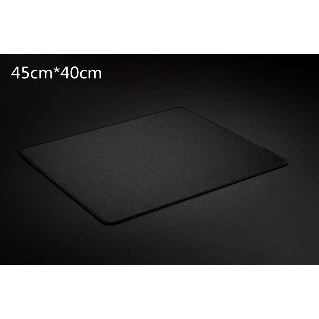 90cm*40cm pure black large mouse padmouse pad Extended game mouse pad ...