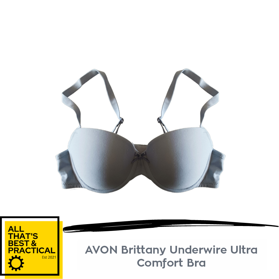 AVON Underwire Bra Collection | Shopee Philippines