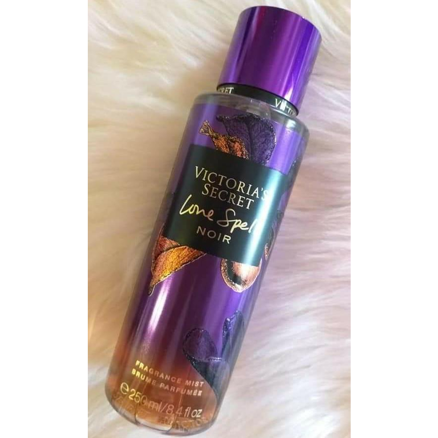 Lavender & Vanilla x relax Victoria secret Fragrance mist 250ml ...