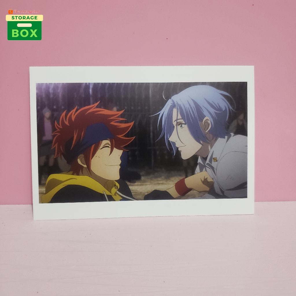 Sk8 the Infinity : Postcard / Keychain / Acrylic / etc. | Shopee ...