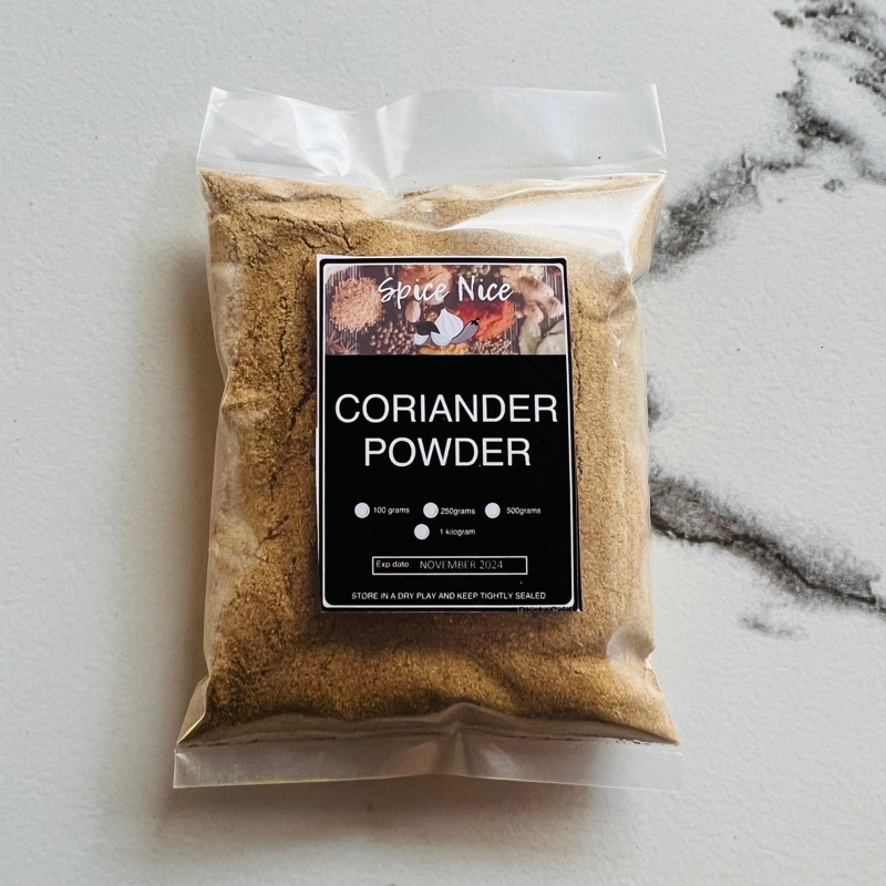 Coriander Powder 250g 500g 1kg | Shopee Philippines
