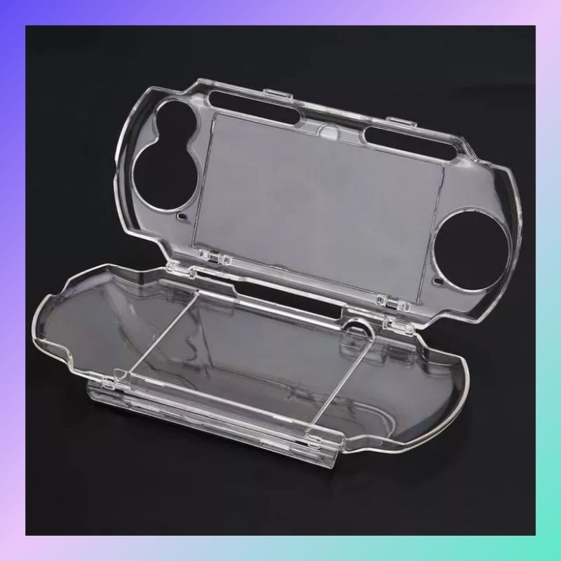 PSP 1000 - (phat) and 2000 (slim) transparent case | Shopee Philippines
