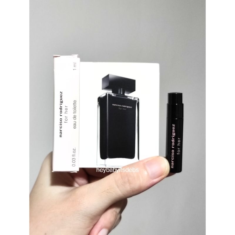 Authentic For Her EDT Sample Perfume (Bnew) | Shopee Philippines