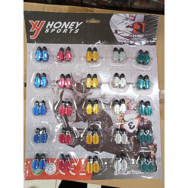 pito tire cap tube 1pair | Shopee Philippines