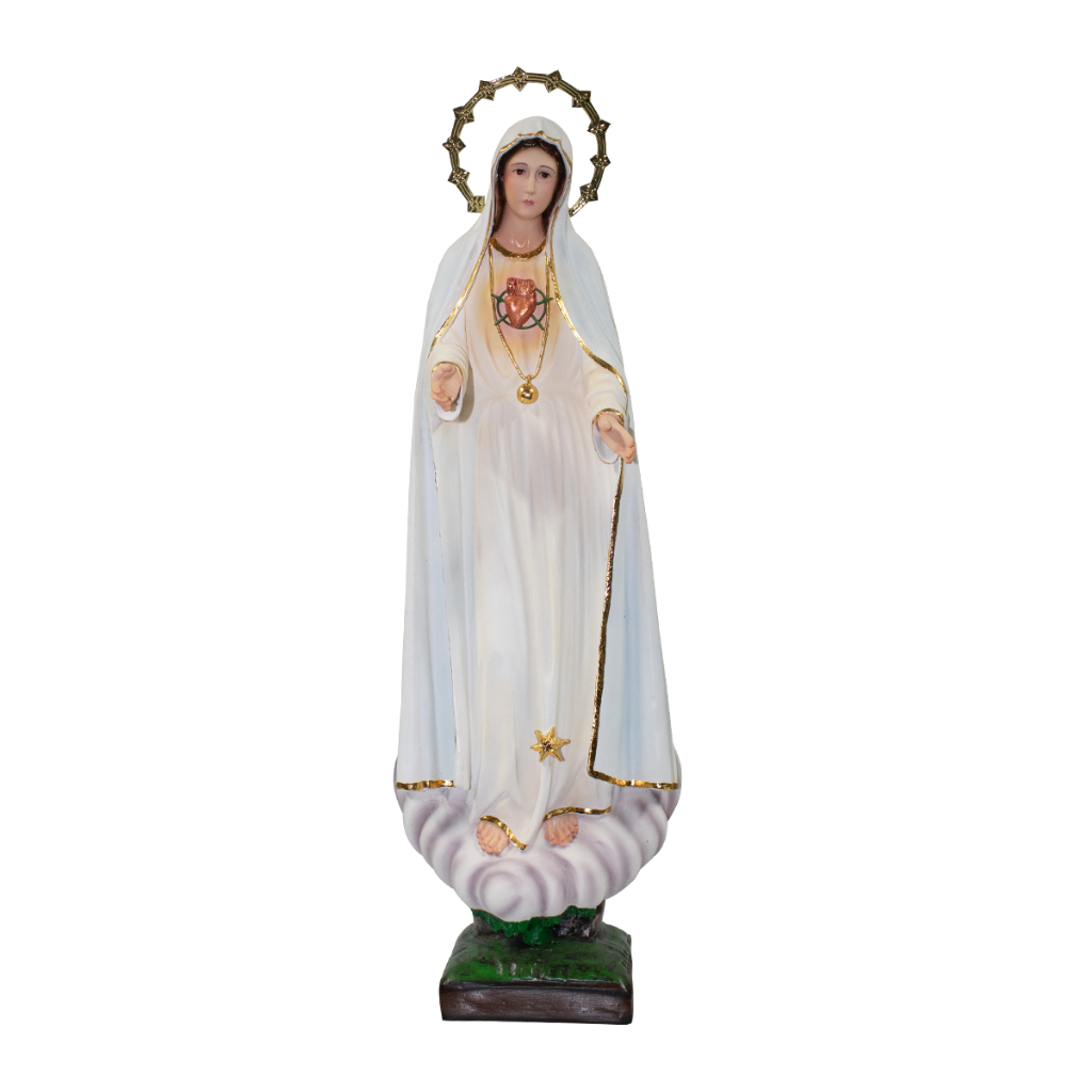 OUR LADY OF FATIMA - 25 INCHES - S2-116094 | Shopee Philippines
