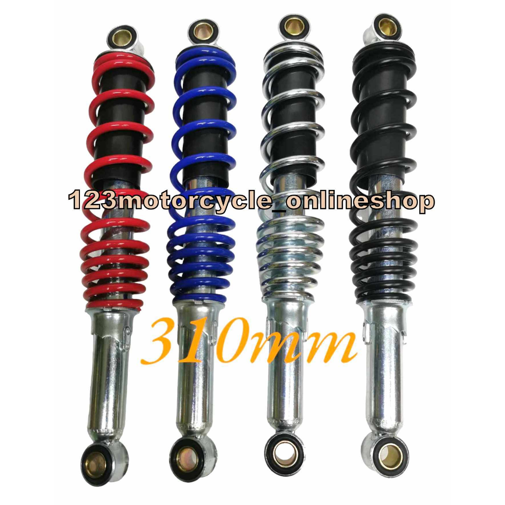 Rear Shock Support Absorber XRM/TMX/WAVE 310MM (No box) | Shopee ...