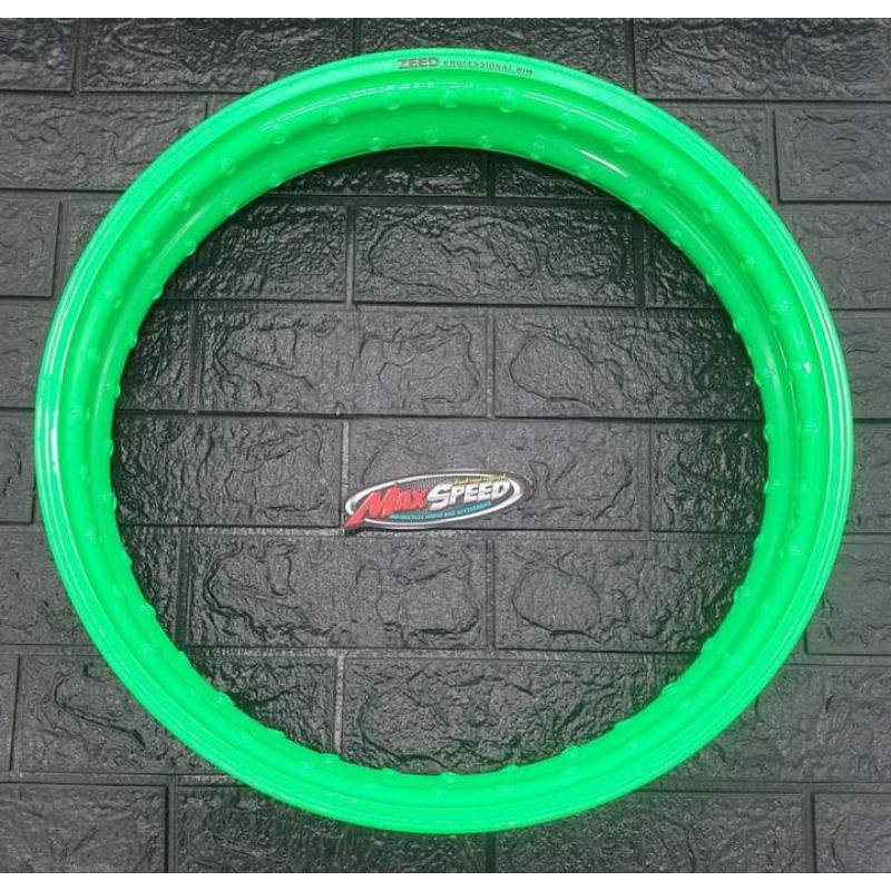 ZEED NEON RIMS, MADE BY TRC, MADE IN THAILAND | Shopee Philippines