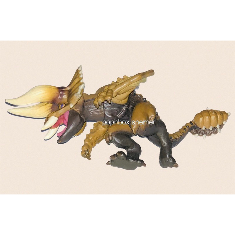 Diablos Flying Wyvern Banpresto Mini Action Figure (Monster Hunter by ...