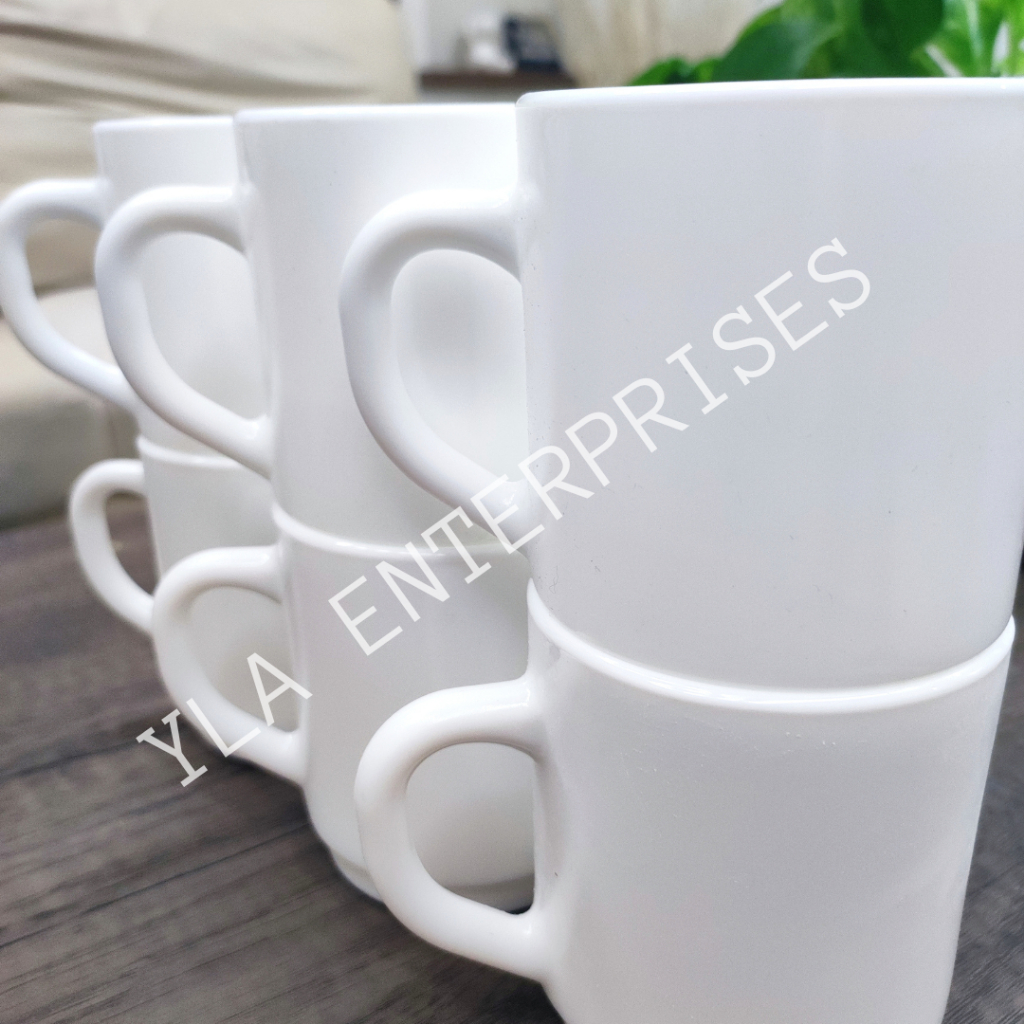 YLA - ORIGINAL ARCOPAL MUGS 9 3/4oz Extra Resistant/Original ...