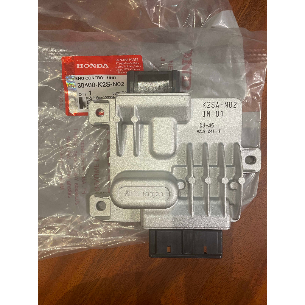 Honda Genuine ECU 30400k2sn02 for Click 160 | Shopee Philippines