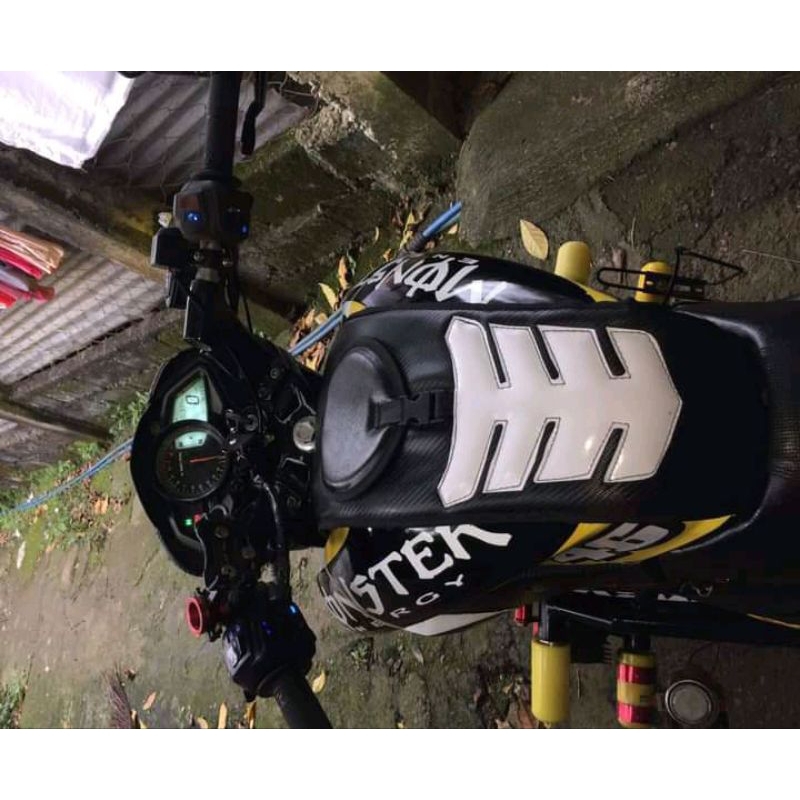 Rouser tank cover for Ls/Ns (WATERPROOF AND HIGH QUALITY OF LEATHER ...