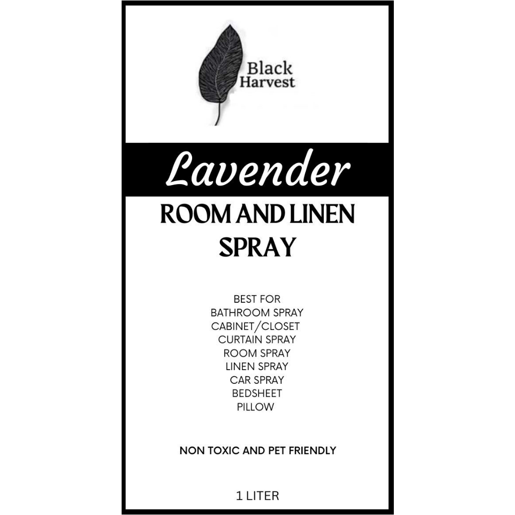 1 Liter Hotel Scent Inspired Linen Spray Room, Car, Bathroom, Linen ...