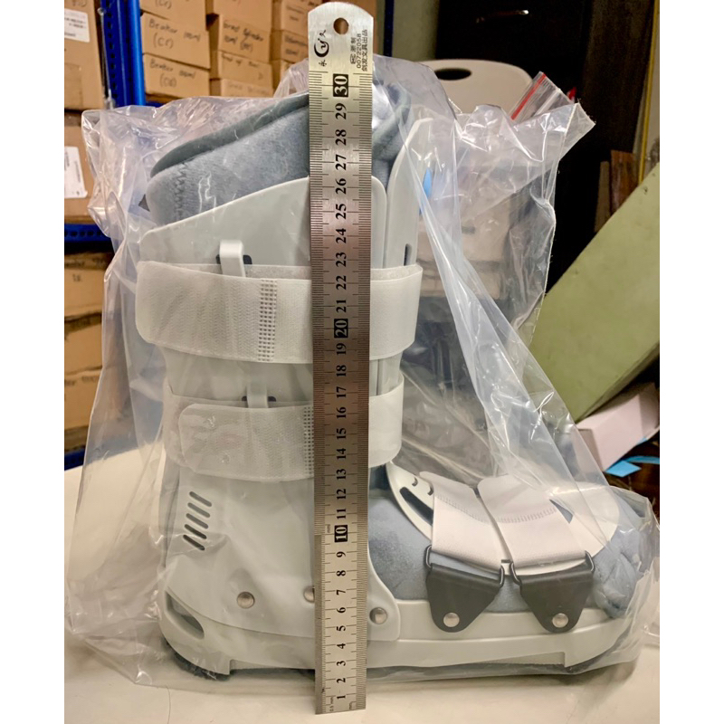 Air cast boots for orthopedic large | Shopee Philippines