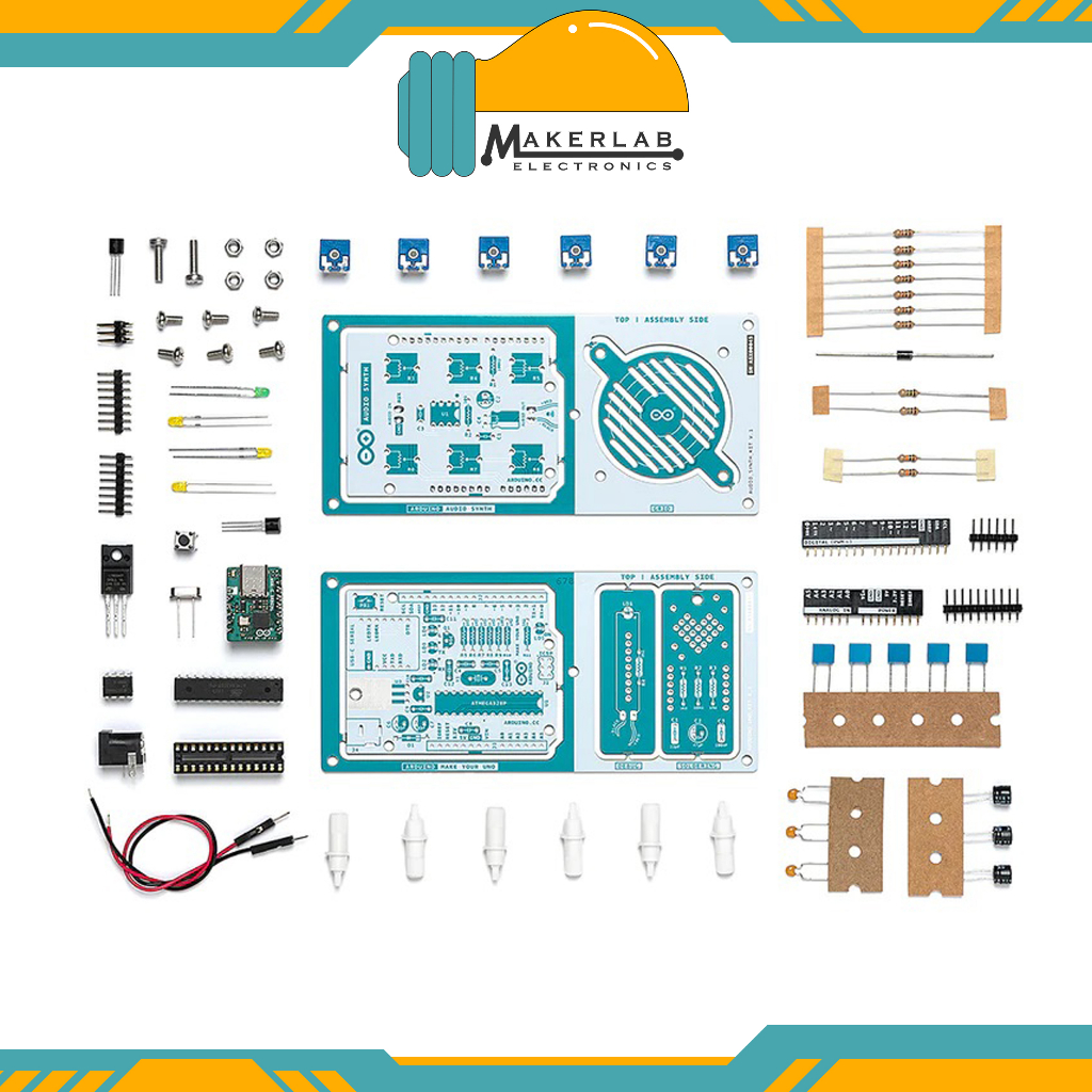 Arduino Make Your UNO Kit AKX00037 | Shopee Philippines