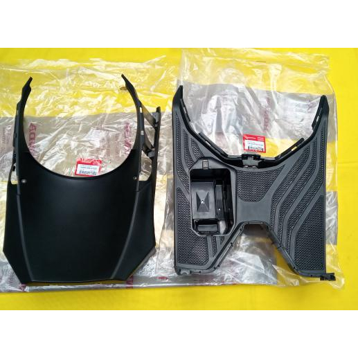 HONDA CLICK 125i/150i V2 / V3 SET ARARO, FOOTBOARD ORIGINAL GENUINE ...