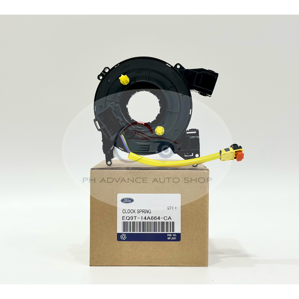 Spiral Cable / Clock Spring Ford Ranger 2013-2022 / Ford Everest 2016 ...