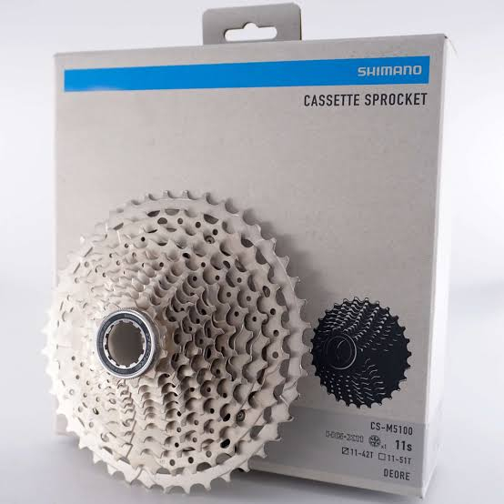 SHIMANO DEORE CS-M5100 CASSETTE | Shopee Philippines