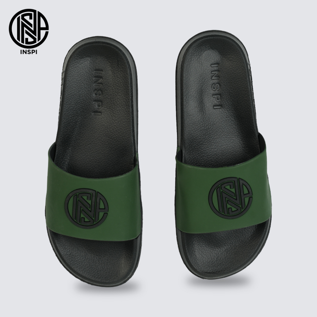 INSPI Originals Slip On Slides for Men Korean Flip Flops Slippers for ...