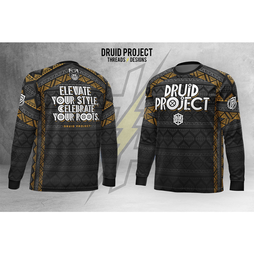 Tribe - Druid Project | Shopee Philippines