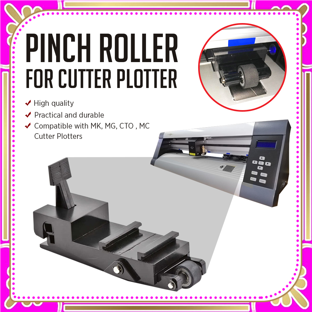 CUYI Cutter Plotter Pinch Roller for MG / MK / MC / CTO Model | Shopee ...