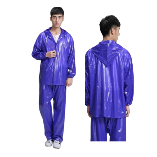 XIONG FENG KAPOTE TERNO OUTDOOR RAINCOAT - SMILE SMELL | Shopee Philippines
