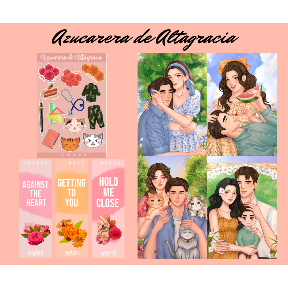 Jonaxx: Azucarera de Altagracia Series (ADA) | Against the Heart ...