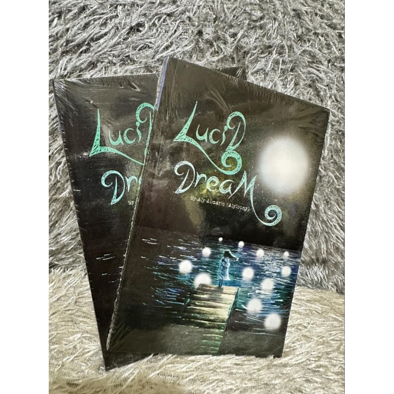 Lucid Dream by Aly Almario (Alyloony) | Shopee Philippines