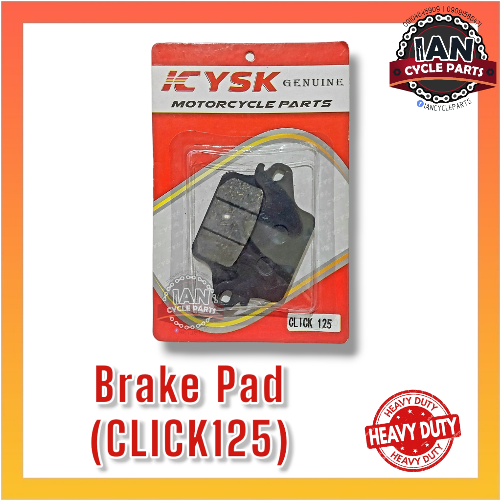 Motorcycle Brake Pad (Sniper/XRM125/XRM trinity/XRM110/KLX150/Mio Soul ...